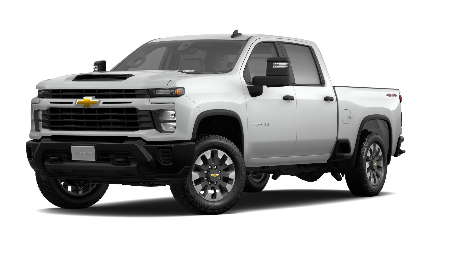 Badass Chevy Duramax